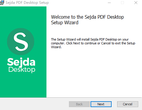 Télécharger Sejda PDF Desktop (64bit) 7.8.3 pour windows - Filepuma.com
