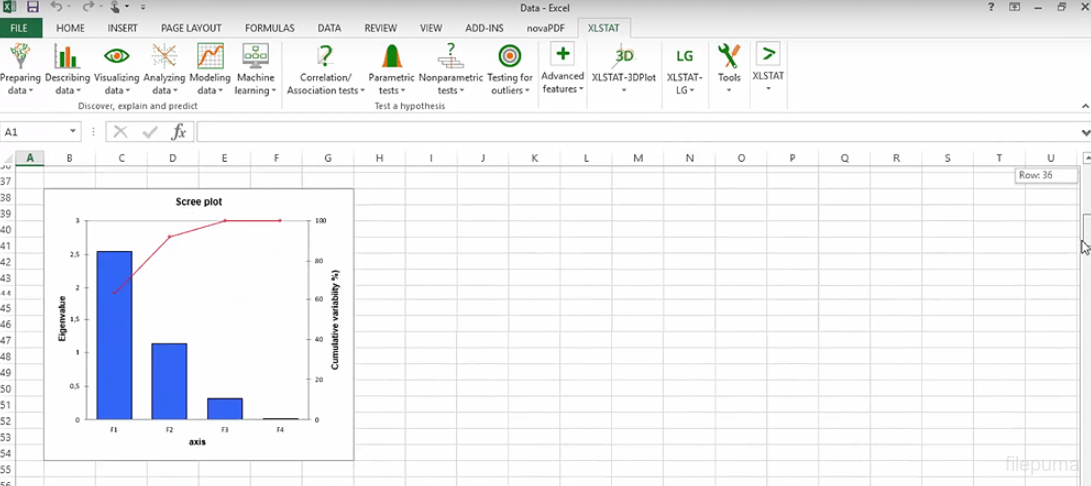 Descargar XLSTAT 27.2.0 para windows - Filepuma.com