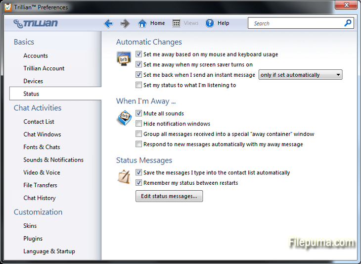 Download Trillian 6.5.0.34 for windows - Filepuma.com