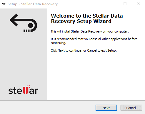 Descargar Stellar Data Recovery Standard 12.0.0.0 para windows ...