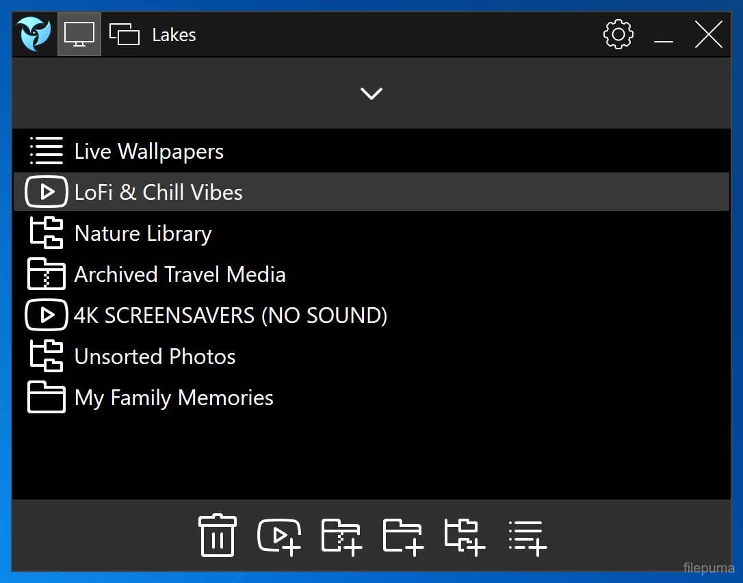 Herunterladen PUSH Video Wallpaper 5.2.21 für windows - Filepuma.com