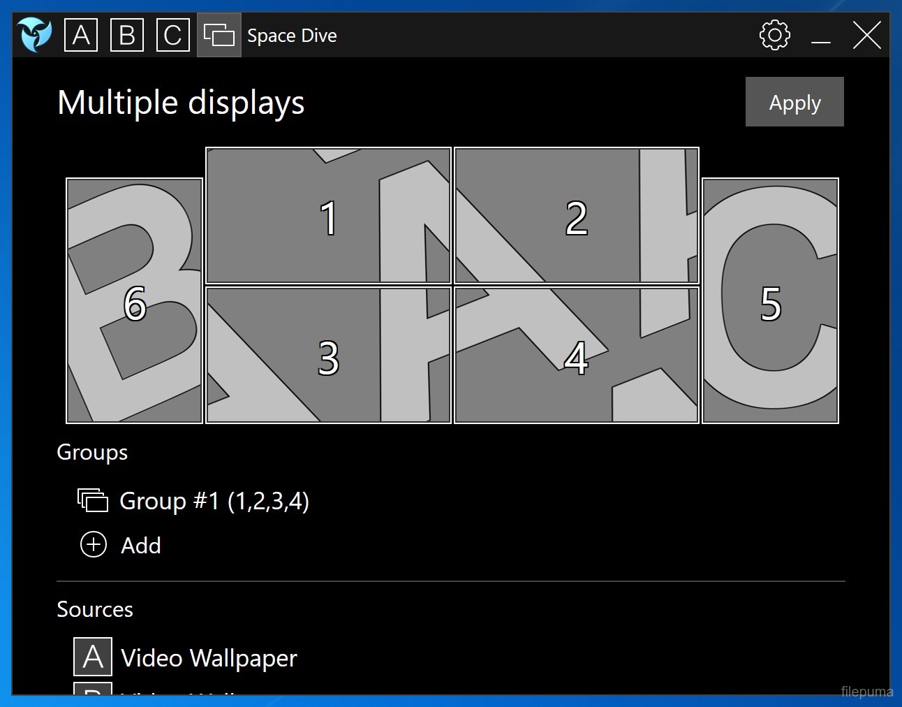 Baixar PUSH Video Wallpaper 5.2.21 para windows - Filepuma.com