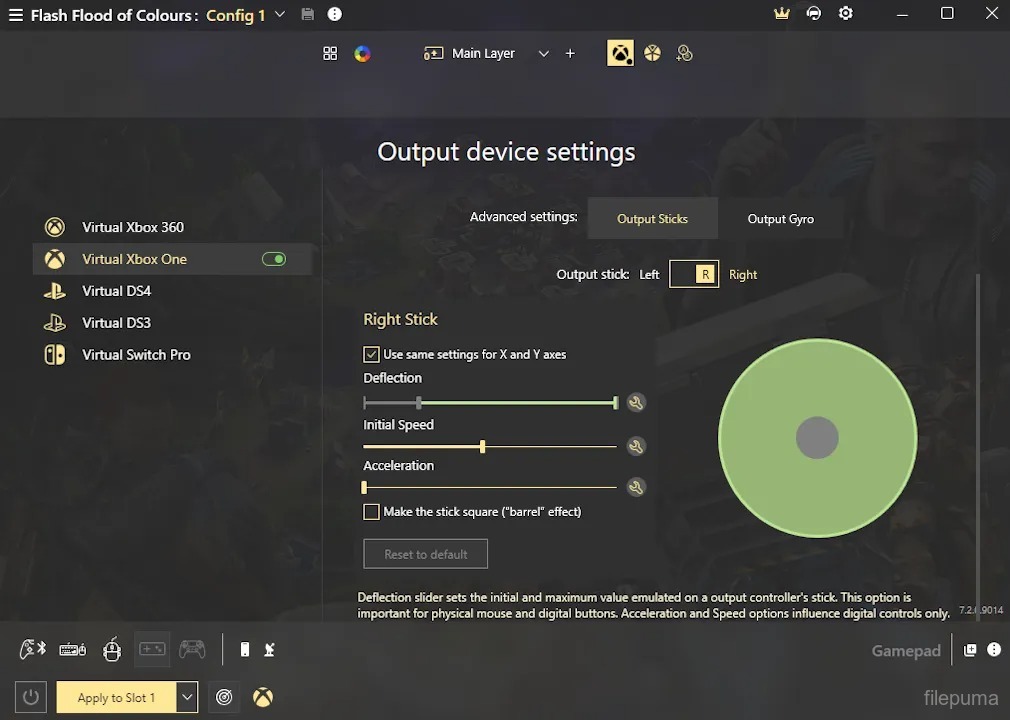 Télécharger reWASD 9.1.2 pour windows - Filepuma.com