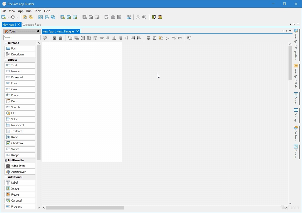 다운로드 App Builder (64bit) 2025.23 위해 windows - Filepuma.com