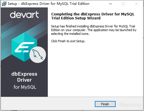 Descargar dbExpress Driver for MySQL 8.3.0 para windows - Filepuma.com