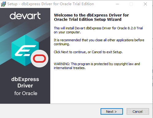 Download dbExpress driver for Oracle 8.3.0 for windows - Filepuma.com