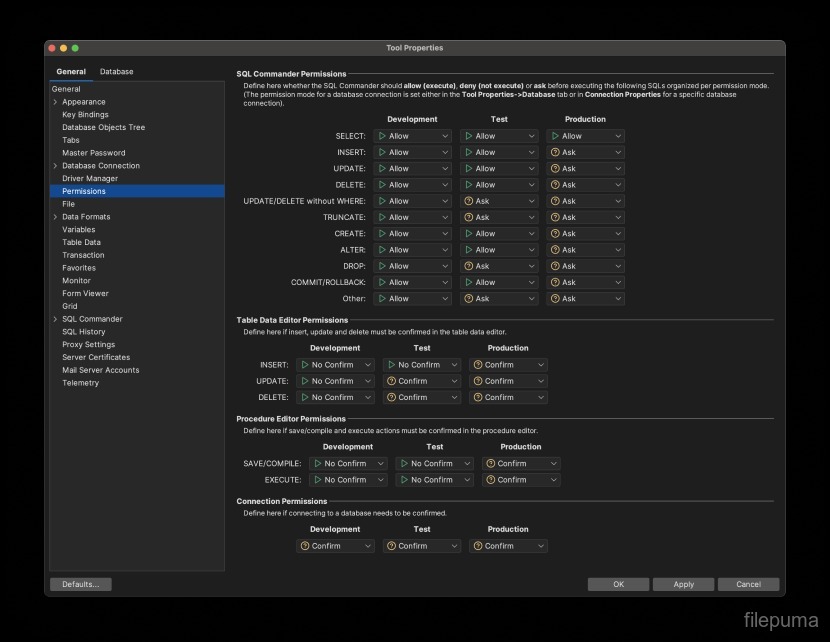 ダウンロード DbVisualizer 24.3.2 ために windows - Filepuma.com