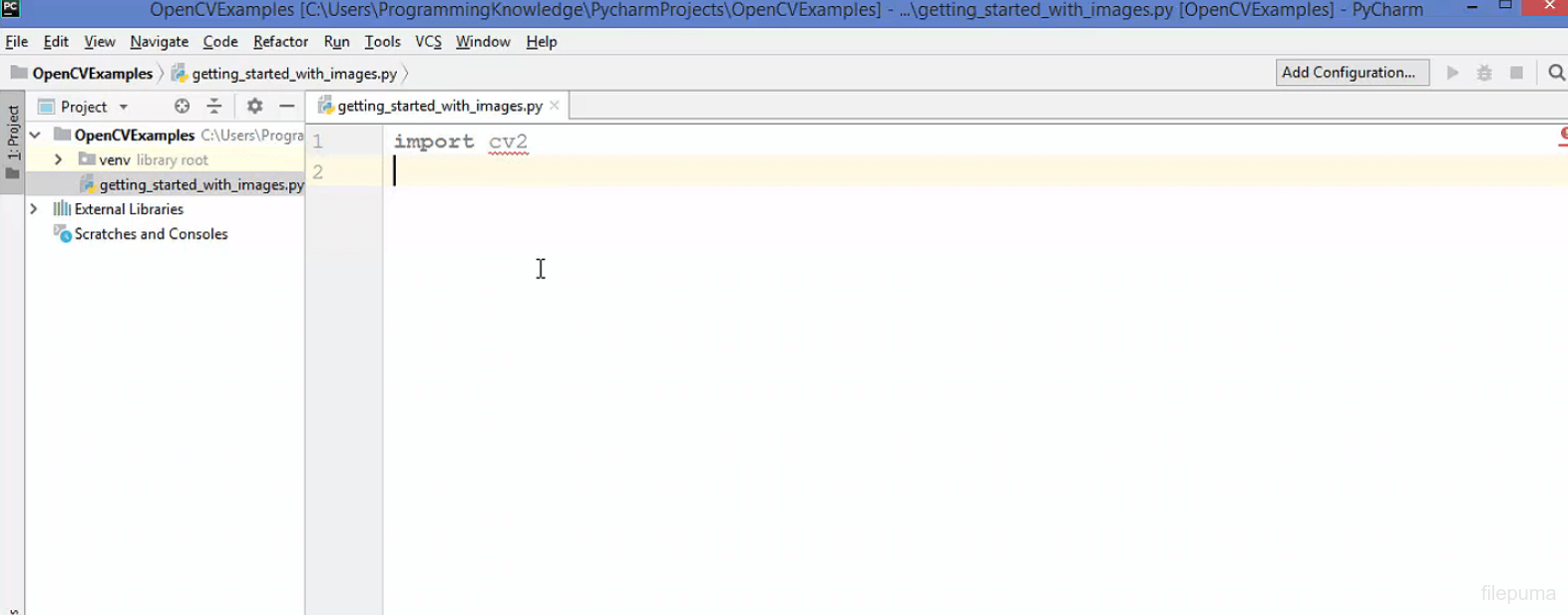 ダウンロード OpenCV 4.12.0 ために windows - Filepuma.com