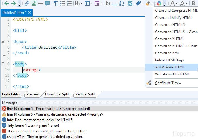 다운로드 Rapid CSS Editor 18.3 위해 windows - Filepuma.com