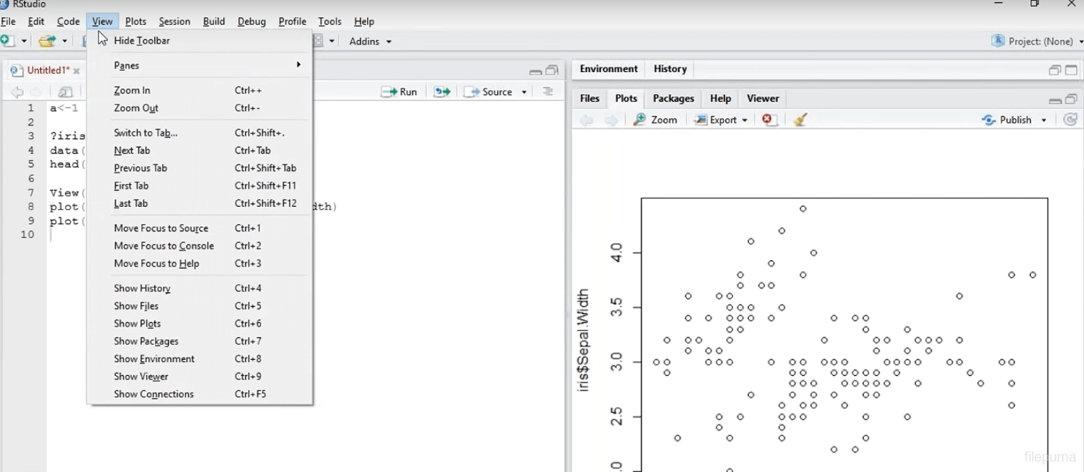 Download RStudio 2024.12.1 for windows - Filepuma.com