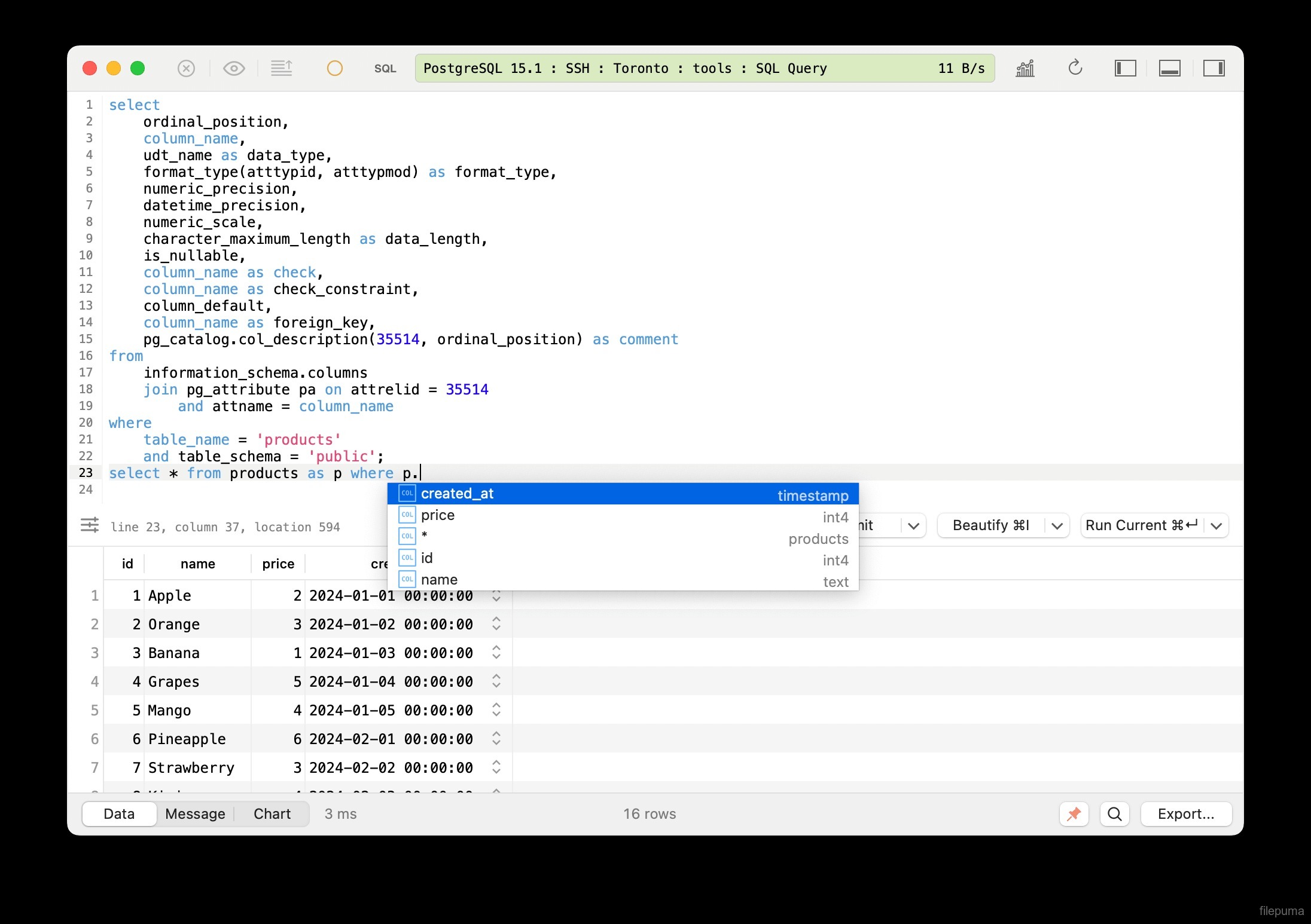 Pobierz TablePlus 6.2.1 Build 288 dla windows - Filepuma.com