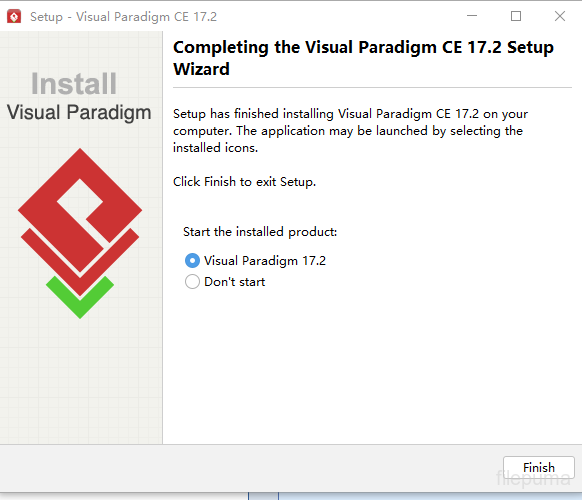 Baixar Visual Paradigm Community Edition 17.2 para windows - Filepuma.com