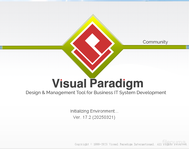 Télécharger Visual Paradigm Community Edition 17.2 pour windows ...