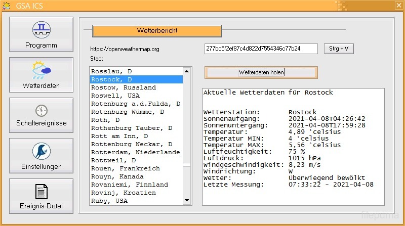Pobierz GSA Intelligent Control System 1.0.5 dla windows - Filepuma.com