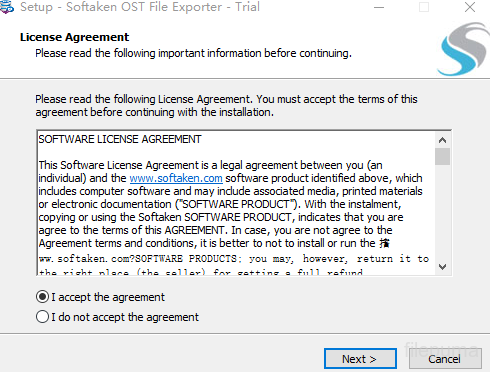 Muat turun Softaken OST File Exporter 14.0 untuk windows - Filepuma.com