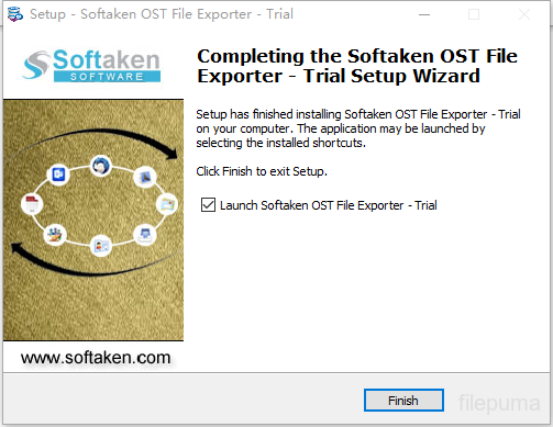 Muat turun Softaken OST File Exporter 14.0 untuk windows - Filepuma.com