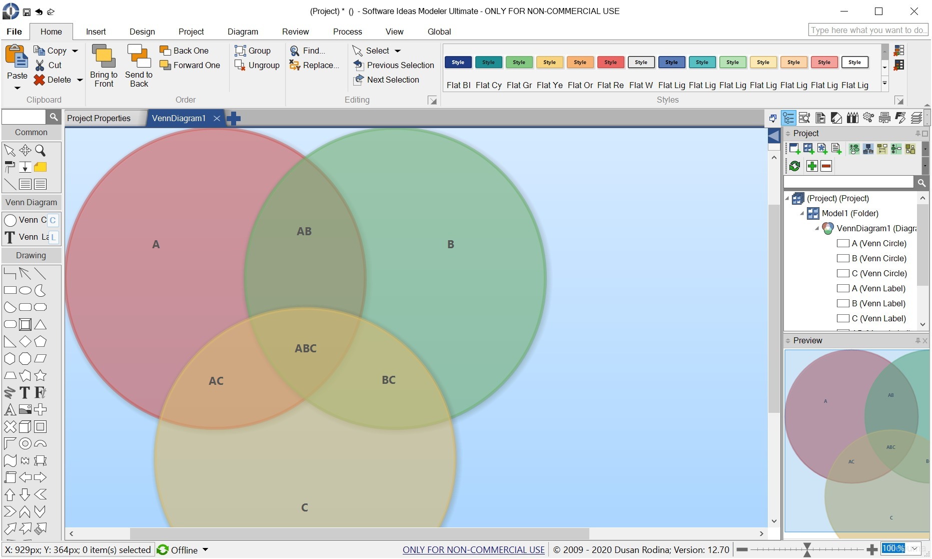 ダウンロード Software Ideas Modeler Portable 15.10 ために windows - Filepuma.com