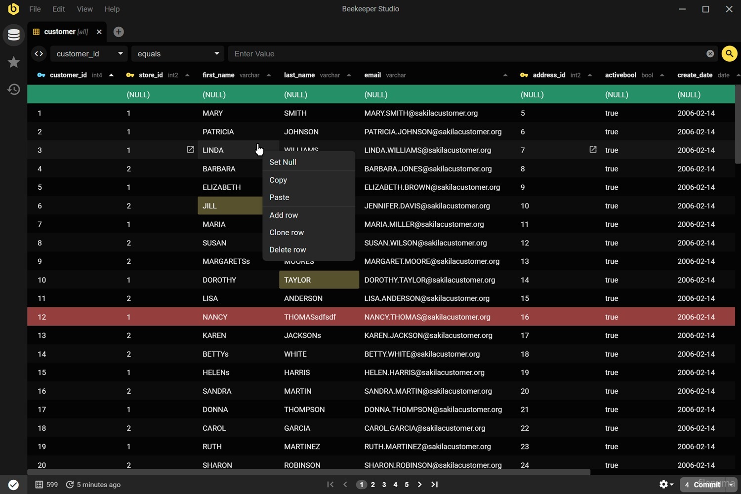 下载 Beekeeper Studio 5.4.10 为了 windows - Filepuma.com