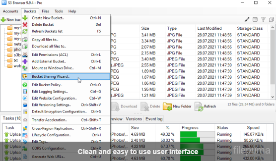 Download S3 Browser 12 2 1 For Windows