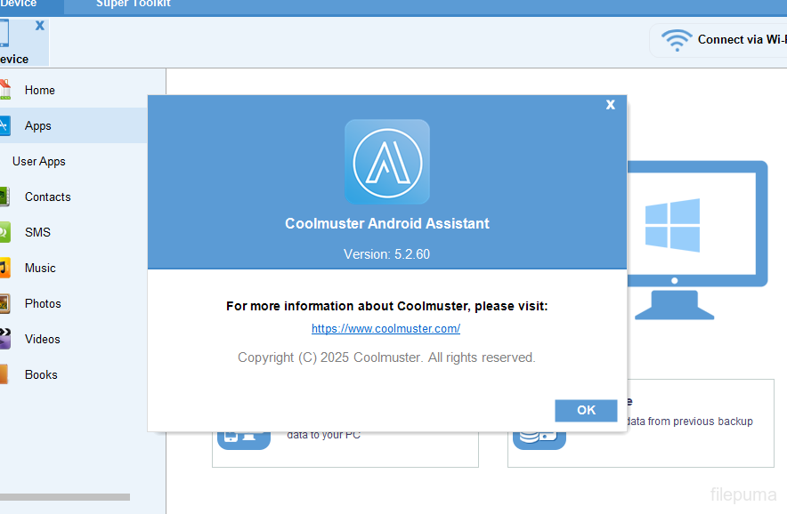 Download Coolmuster Android Assistant 5 2 60 For Windows