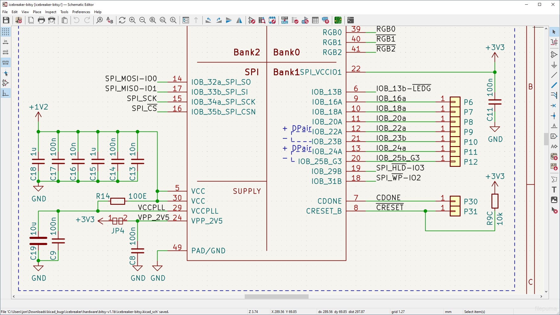 Download KiCad 8.0.8 for windows - Filepuma.com Download KiCad 8.0.8 for windows - Filepuma.com
