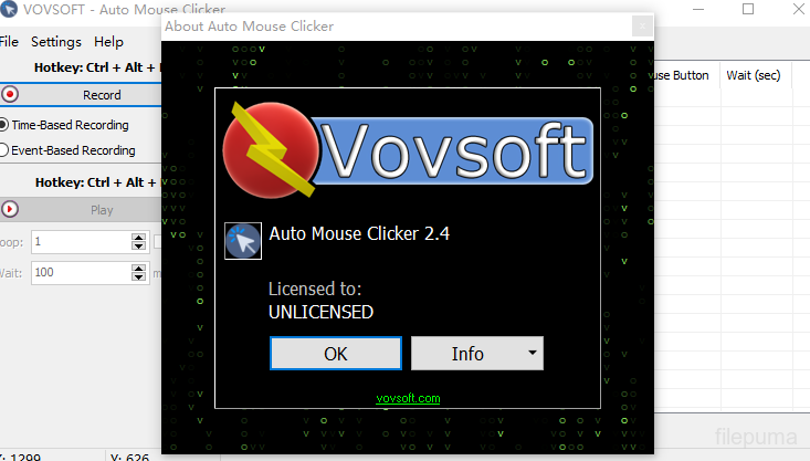 Download Auto Mouse Clicker 2 4 For Windows