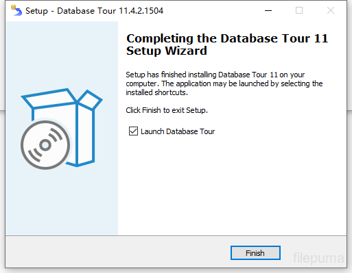 Download Database Tour (64bit) 11.5.3.701 for windows - Filepuma.com