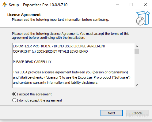 Download Exportizer Pro (64bit) 10.2.2.2011 for windows - Filepuma.com