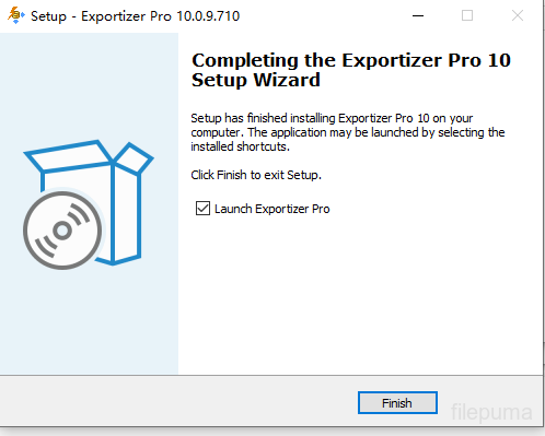 Download Exportizer Pro (64bit) 10.2.2.2011 for windows - Filepuma.com