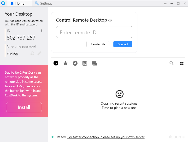 Download RustDesk (64bit) 1.3.8 for windows - Filepuma.com Download RustDesk (64bit) 1.3.8 for windows - Filepuma.com