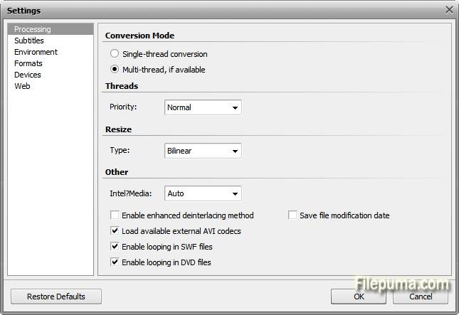 Download AVS Video Converter 12.6.1.700 for windows - Filepuma.com