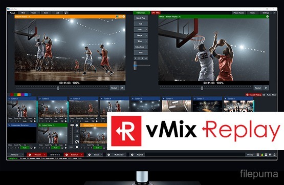 Télécharger vMix 27.0.0.89 pour windows - Filepuma.com